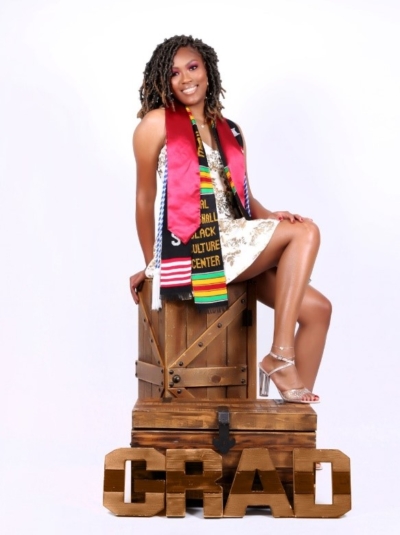 Scholarship Spotlight: Taje Wilson - Foundations of East Chicago